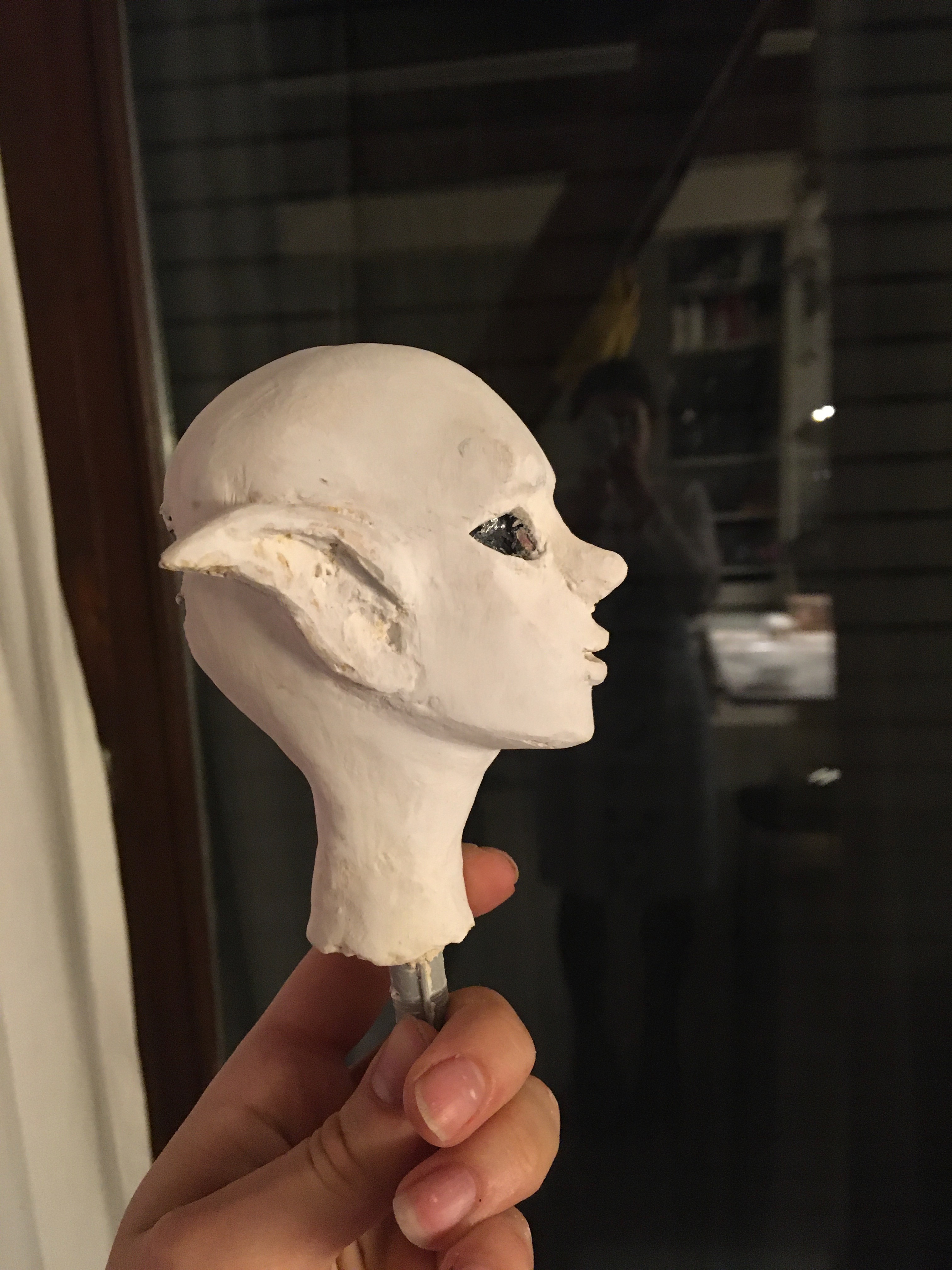 Detailing my Fae faces – Rexy's Art