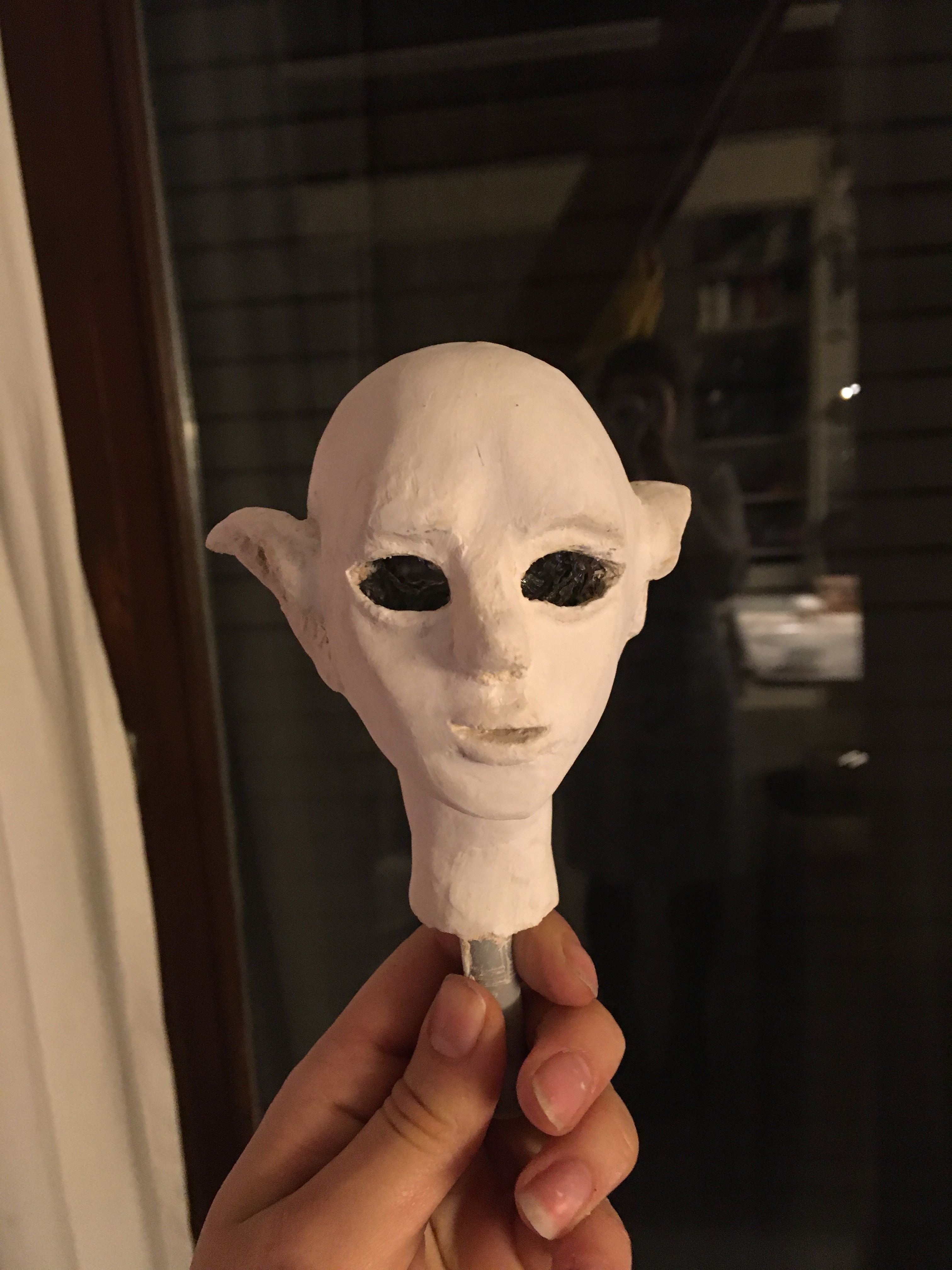 Detailing my Fae faces – Rexy's Art