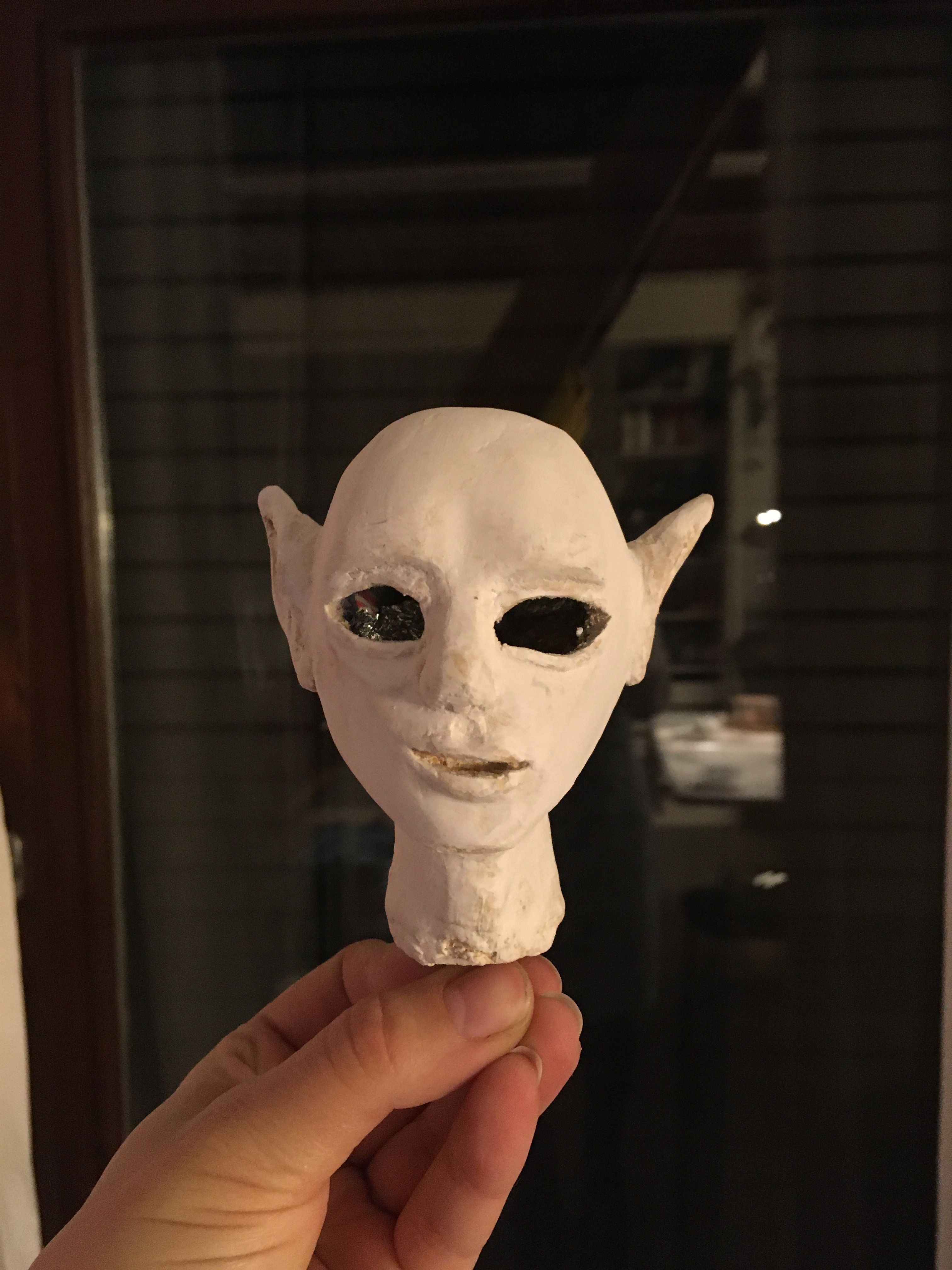 Detailing my Fae faces – Rexy's Art