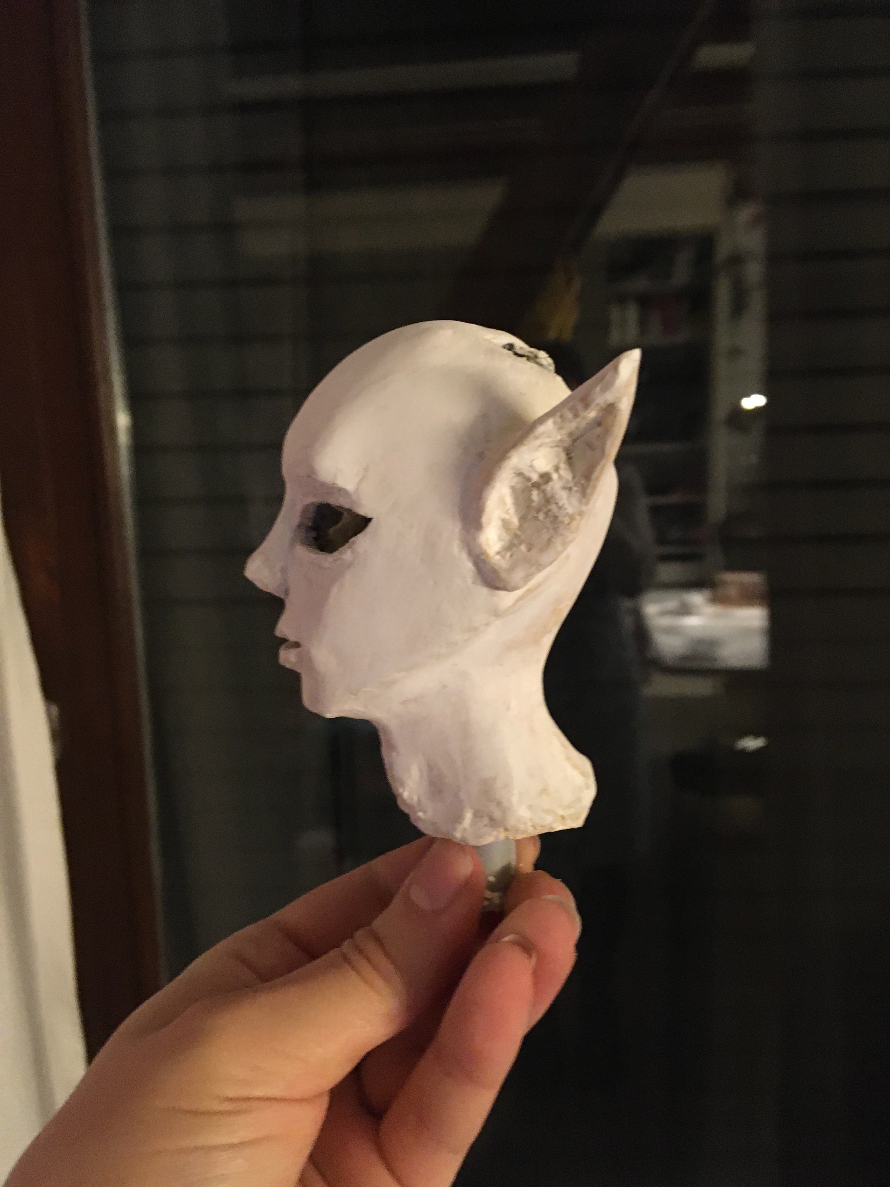 Detailing my Fae faces – Rexy's Art